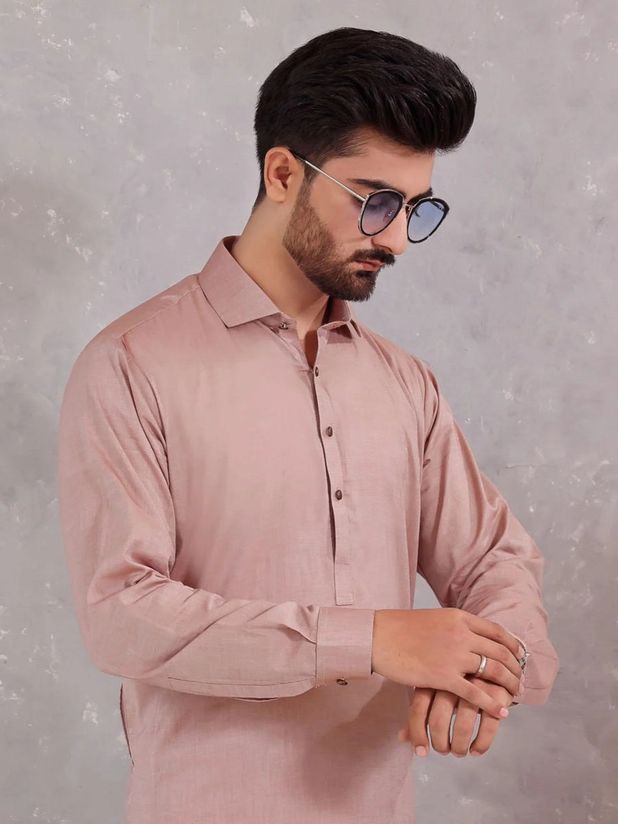 Unstitched Summer Wash & Wear Kameez Shalwar for Men - UM22MN-4 ...